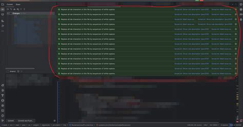 Notifications Do Not Dissapear Intellij Platform Sonar Community