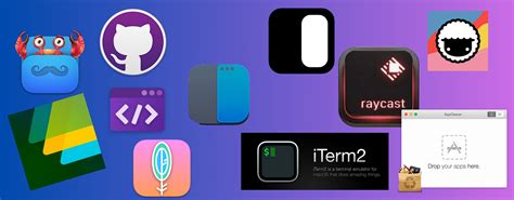 Supercharge Your Developer Experience Essential Apps For An Elevated Mac Setup By Thanmaisai