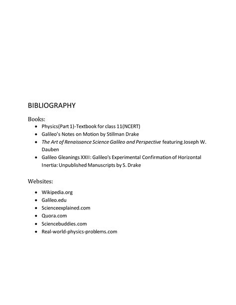 Physics Project Class DOCX