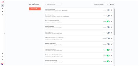 Proposal To Redesign The N8n User Interface Ui N8n Community