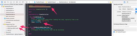 Ios Objective C Class Cant Import Swift Pod Defined At Top Level