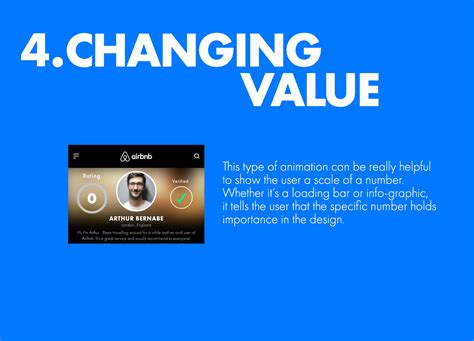 UI UX Animation Principles For UI Design Behance