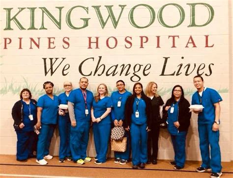 Our Awesome Kingwood Pines Staff Kingwood Pines Hospital Facebook