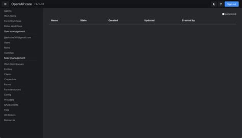 Installing Openflow And Nodered In MacOS Silicon OpenCore OpenIAP