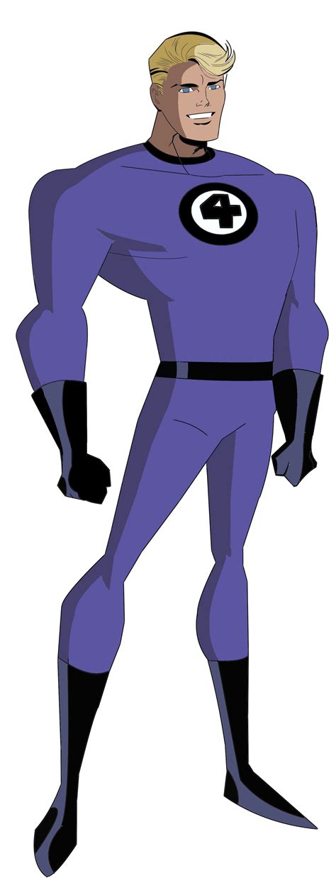 Johnny Storm By Benjamin10mil On Deviantart