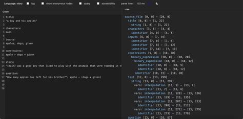 Incremental Parsing Using Tree Sitter Strumenta
