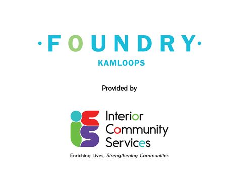 Foundry Kamloops Interior Community Services