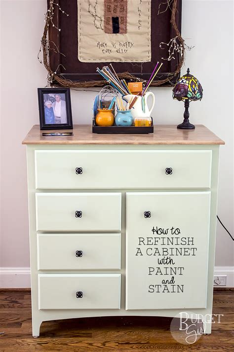 How To Stain Wood Furniture Tastefully Eclectic