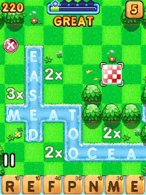 WordCrafter Pocket Gamer