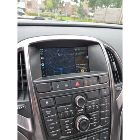 Multimedia Cu Navigatie Zt1 Pentru Opel Astra J 2009 2014 8 Core