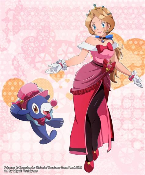 If Serena Did Pokemon Performances In Alola Ramourshipping