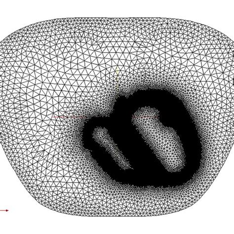 Mesh Definition Non Conformal Case Illustration Download Scientific Diagram