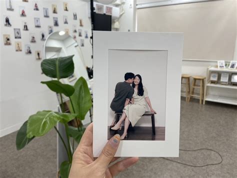 잠실 셀프사진관 오늘 예쁨에서 결혼기념일 커플 사진 촬영 후기 네이버 블로그