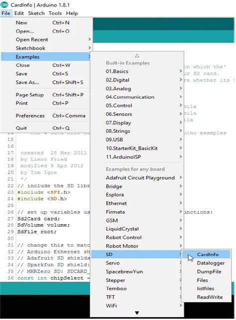 Whadda Wpsh202 Arduino Compatible Data Logging Shield User Manual