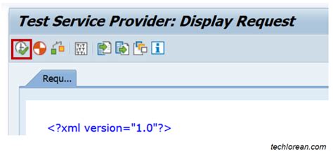 how to fully test xml docs in sap sproxy sxmb moni techlorean