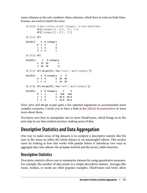 Python For Excel A Modern Environment For Automation And Data Analysis