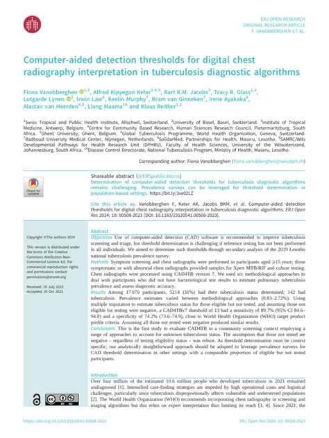 Computer Aided Detection Thresholds For Digital Chest Radiography