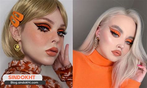 آموزش ست کردن آرایش با لباس نکات جدید 2024