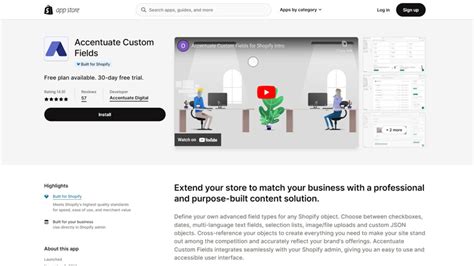 3 Easy Ways To Add Custom Fields To Product Pages In Shopify