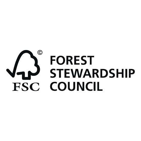 Forest Stewardship Council Logo Png Download Bootflare
