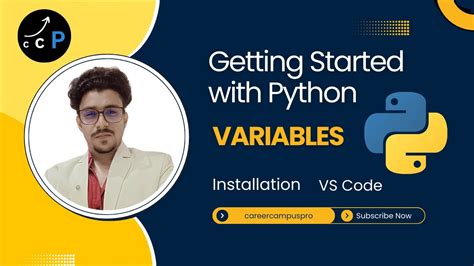 Python Installation Getting Started With Python In Vs Code And