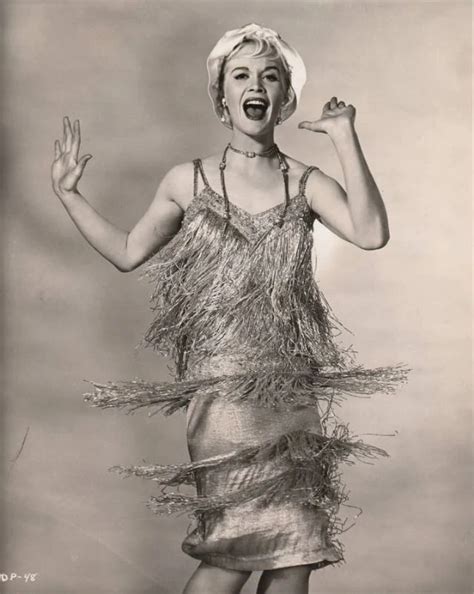 30 Beautiful Photos Of Dorothy Provine In The 1950s And 60s ~ Vintage Everyday