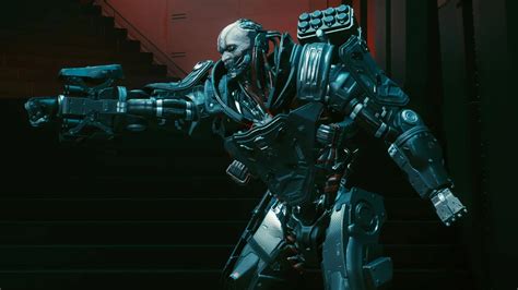 Adam Smasher Cyberpunk 2077 Cyberpunk Art Cyberpunk R Vrogue Co