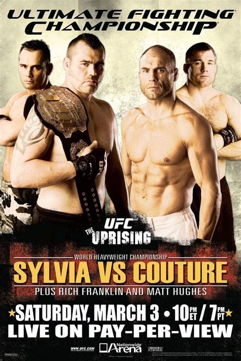 Tim Sylvia Mma Fighter Profile Ring History
