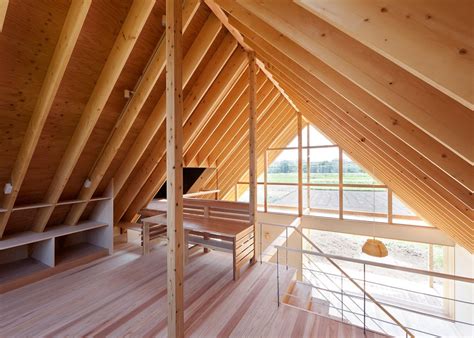 Farmland House In Japan Designed By Tailored Design Lab