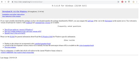 How To Install Package In R By Url Inspirekasap