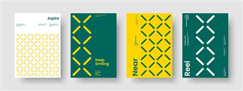 크리에이티브 브로셔 디자인 추상 전단지 레이아웃 기하학적 책 표지 템플릿입니다 보고서 배경 비즈니스 프레젠테이션 포스터 기치