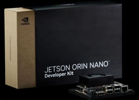 New Acquisition For My Cluster Nvidia Jetson Orin Nano GB JM Robles Tech Consultant