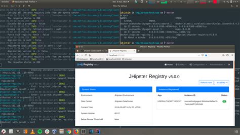Disable Elasticsearch Health Check In Development Issue Jhipster Generator Jhipster