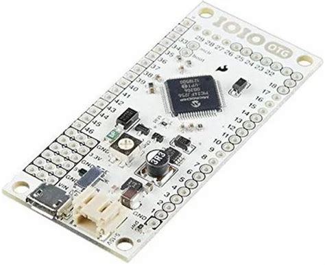 Ioio Otg Development Board Microcontroller 3mb At Rs 2499piece In Bengaluru