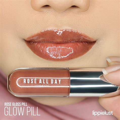 [ Id]rosÉ All Day Gloss Pills[ ] Lippielust