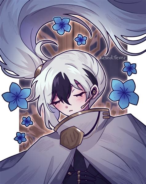 Yan Vismok Project Moon And More Drawn By Chesedfever Danbooru