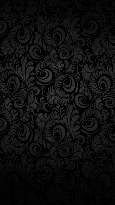 100 Plain Black Wallpapers