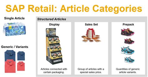 SAP Retail For SAP Non Retail Experts MDA Blog