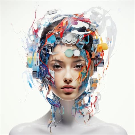 Premium Ai Image Unleashing The Power Of Nextlevel Artificial Intelligence And Hyperrealistic