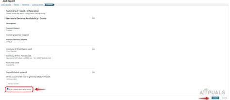 How To Create Advanced Reports For Network Devices Using Solarwinds