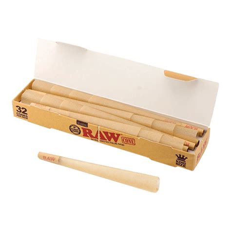 Raw Classic Conos 12 X 32 ⋆ Xmoks