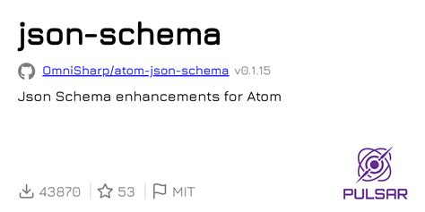 Json Schema