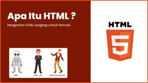 Belajar Html 01 Apa Itu Html Pengertian Html Lengkap Untuk Pemula — Minarsih Tech