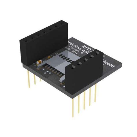 Rfduino Microsd Shield Electronics Home And Kitchen Supplies Wholesale