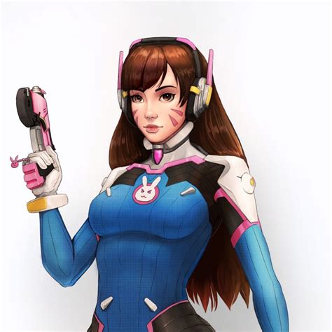 D Va Learning How To Render Finished Artworks Krita Artists