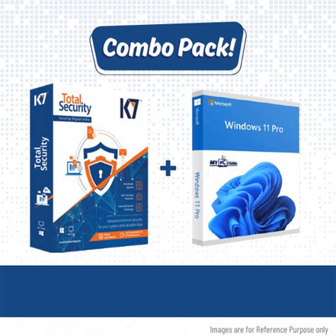 K7 Total Security 1 User 1 Year Windows 11 Pro Key Software At Best Price In Hisar My Pc Panda