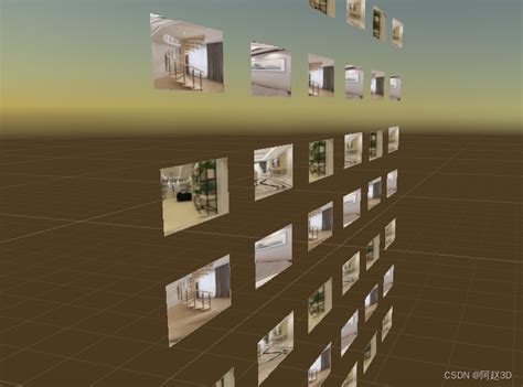 Unity引擎使用interiorcubemap采样制作假室内效果 Csdn博客