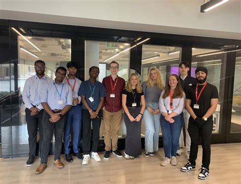 Thank You So Much For Hosting Us On Campus Northeastern University London We Were So Impressed