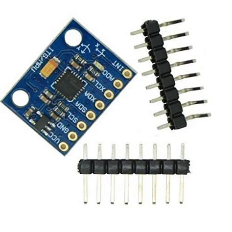 6 Axis Accelerometer At ₹ 650piece Accelerometer Sensor In Bengaluru