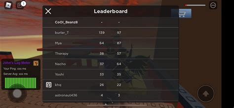 Old Leaderboard Solution Scripting Support Developer Forum Roblox